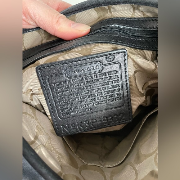 Coach | Bags | Vintage Black Coach Bags Early 200s | Poshmark